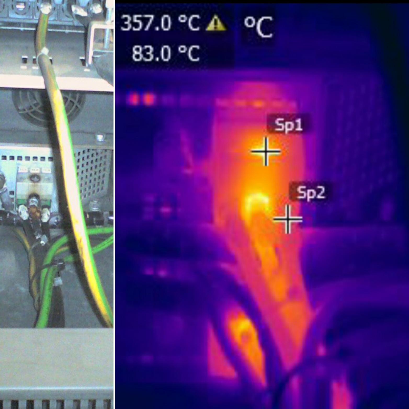 Thermal imaging | ONBOARD Magazine