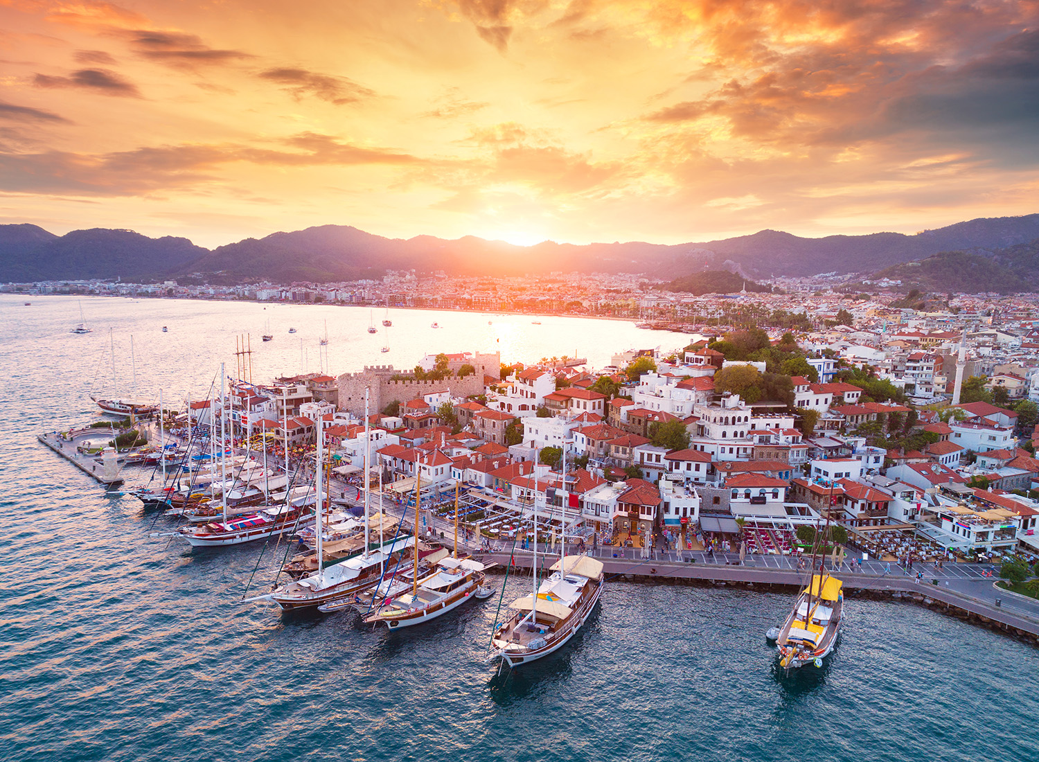 Superyacht Destination Turkey | ONBOARD Magazine