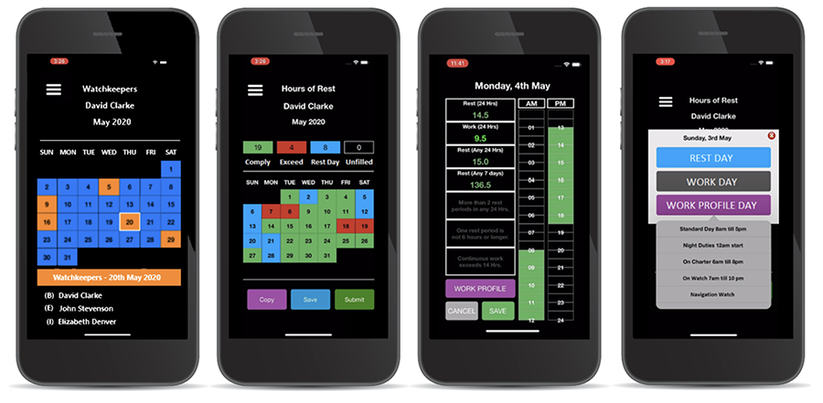 Crew tracking app | Total Superyacht | ONBOARD Magazine