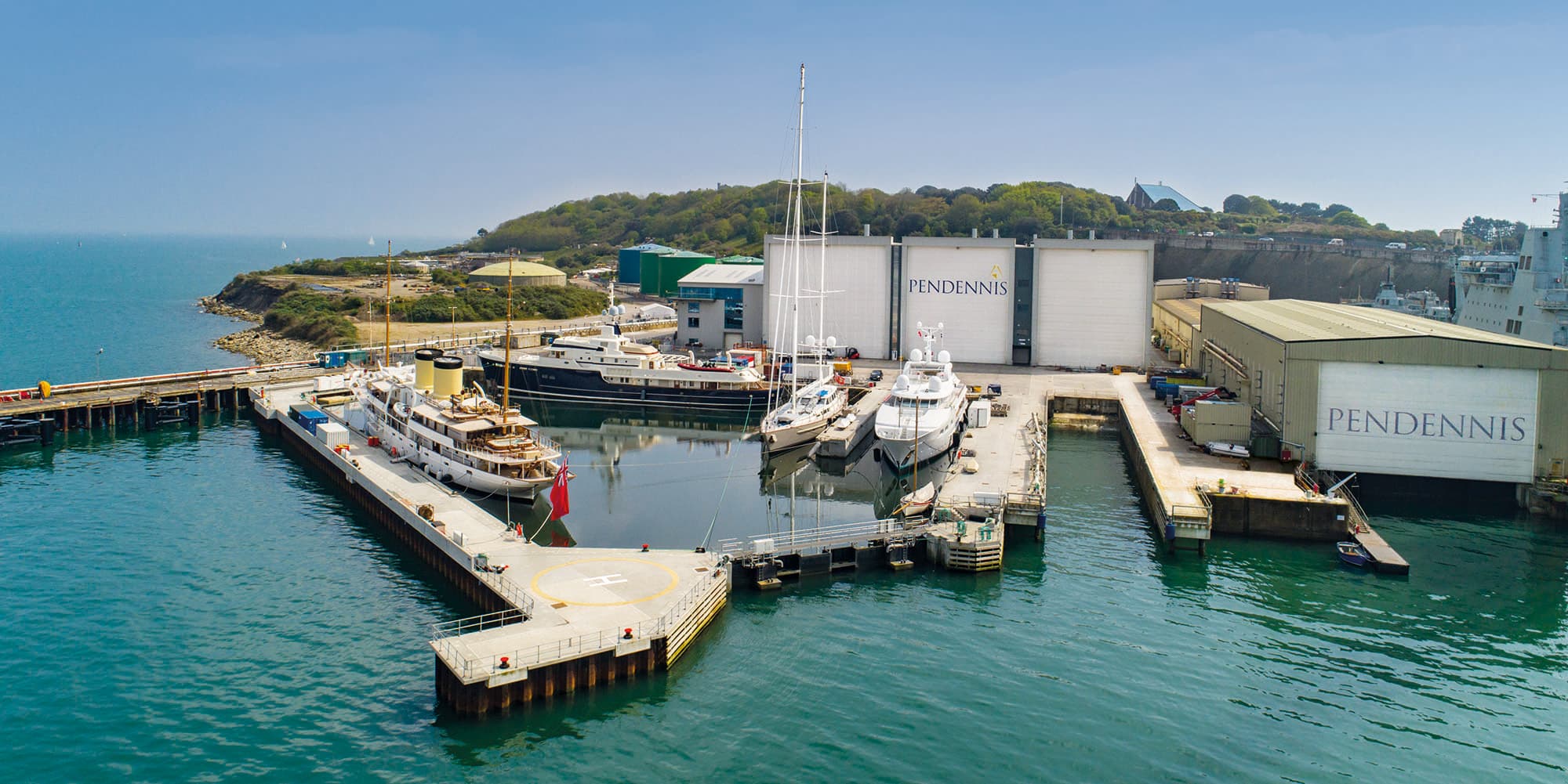 Pendennis Shipyard | ONBOARD Magazine