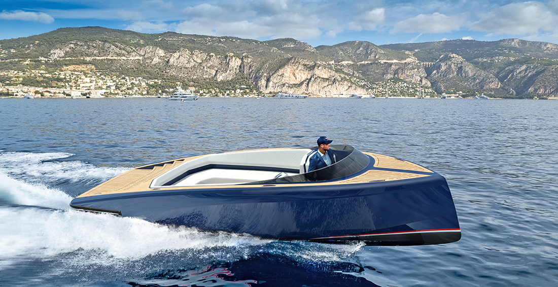 UK Superyacht tenders | ONBOARD Magazine
