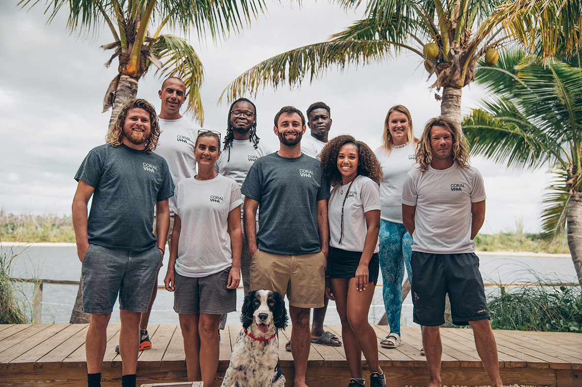 Coral Vita | ONBOARD Magazine