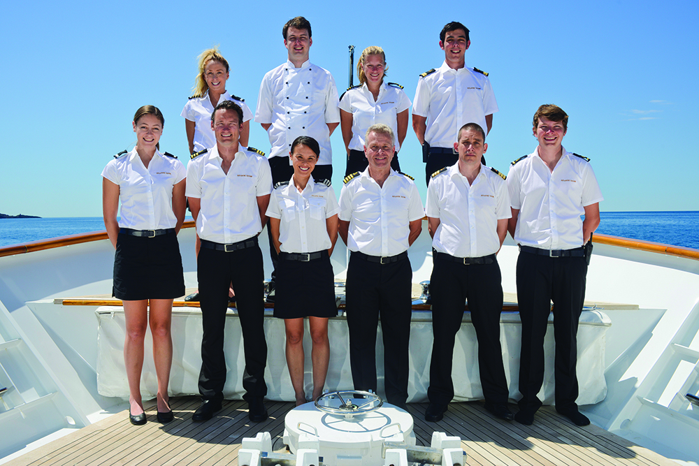 Warsash Superyacht Academy | ONBOARD Magazine