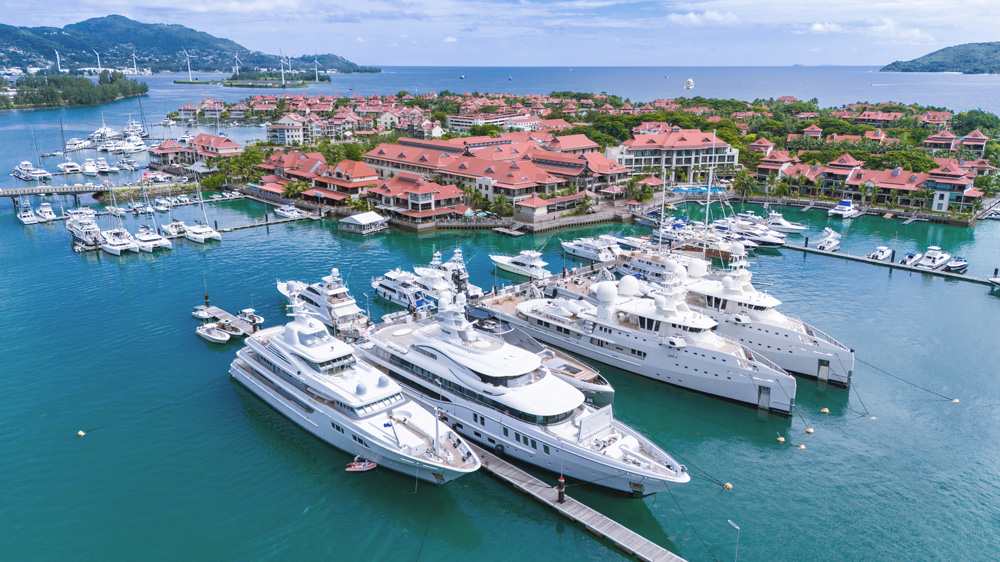 Eden Island Marina | ONBOARD Magazine