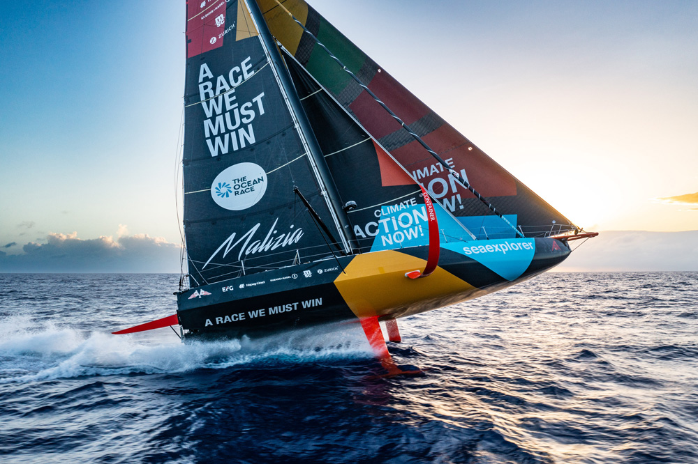 Ocean Race Europe | ONBOARD Magazine