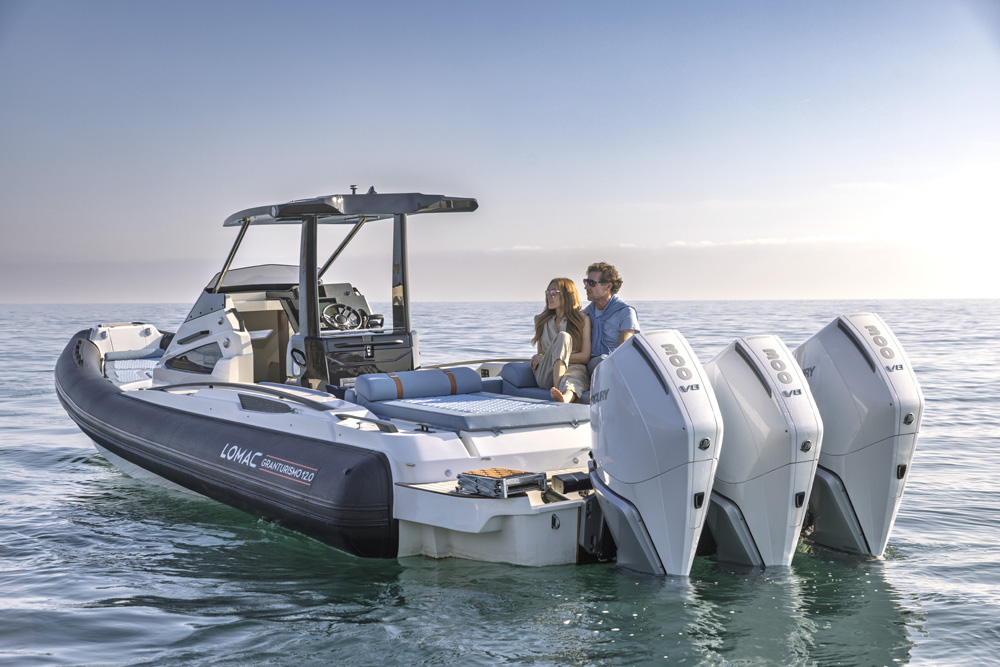 RIB tenders | ONBOARD Magazine