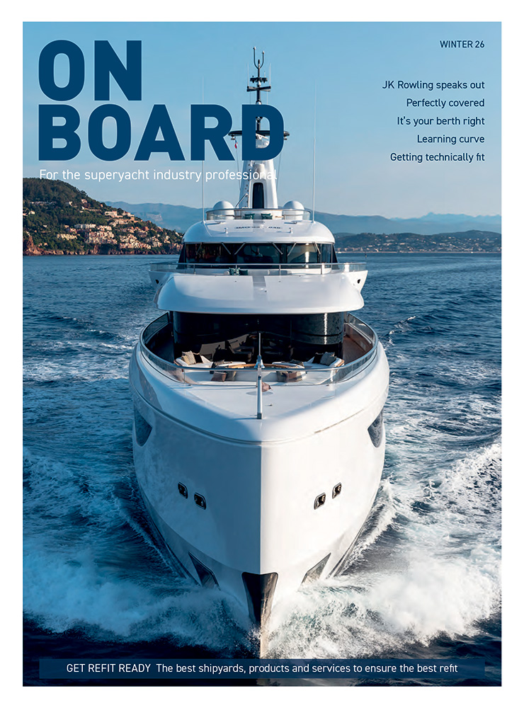 Wine preservation systems | ONBOARD Magazine