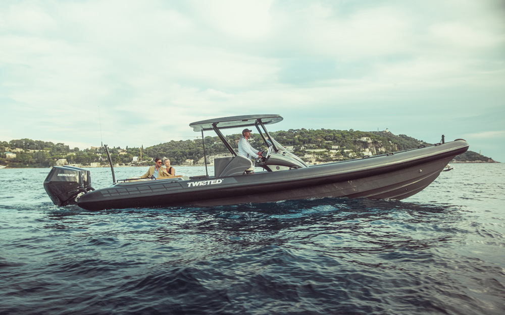 RIB tenders | ONBOARD Magazine