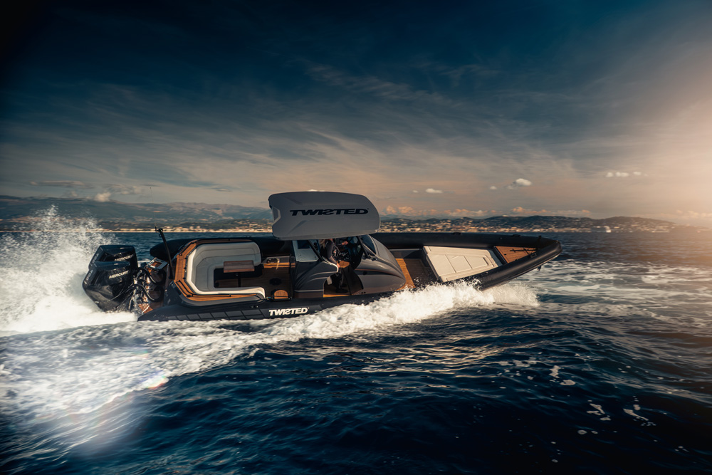 RIB tenders | ONBOARD Magazine