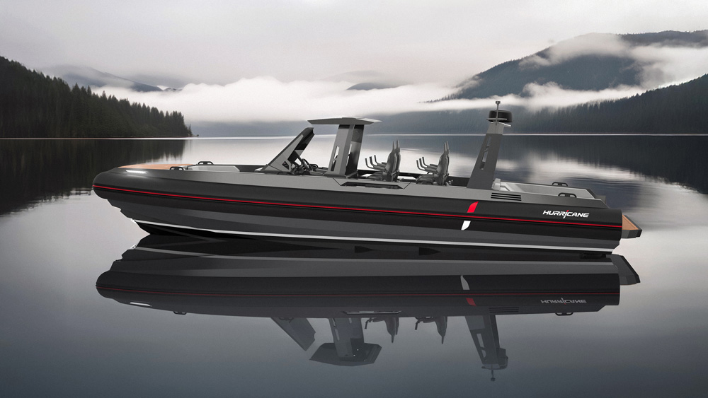 RIB tenders | ONBOARD Magazine